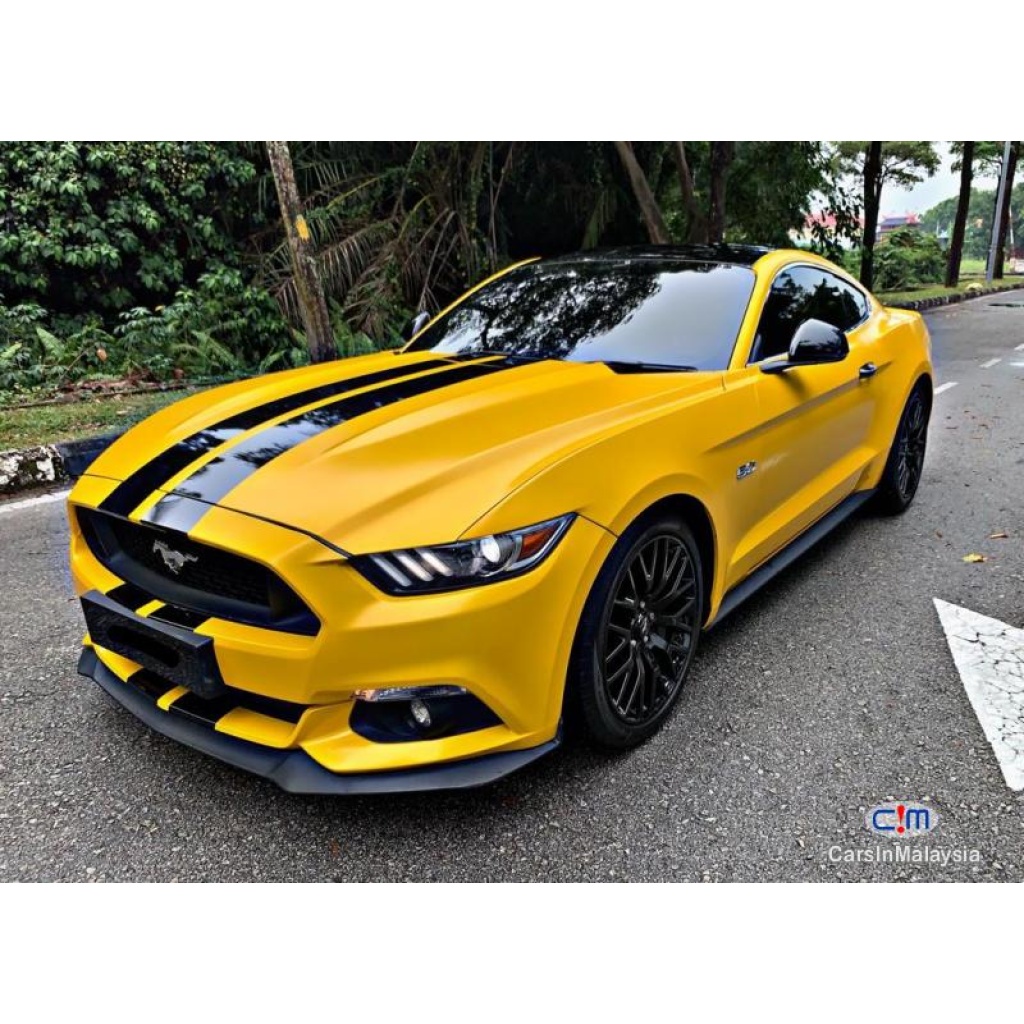 Mustang Archives - Car Rental Selangor
